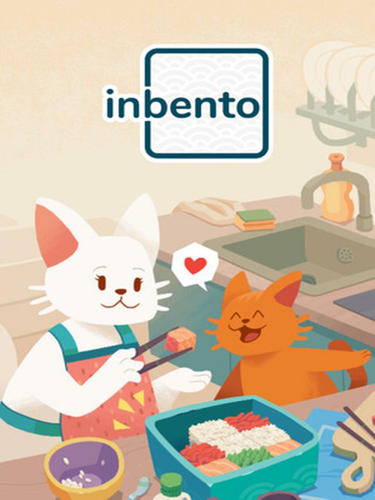 Steam inbento игра в электронном формате | для аккаунтов Норвегия | игра в подарок (Steam Gift)