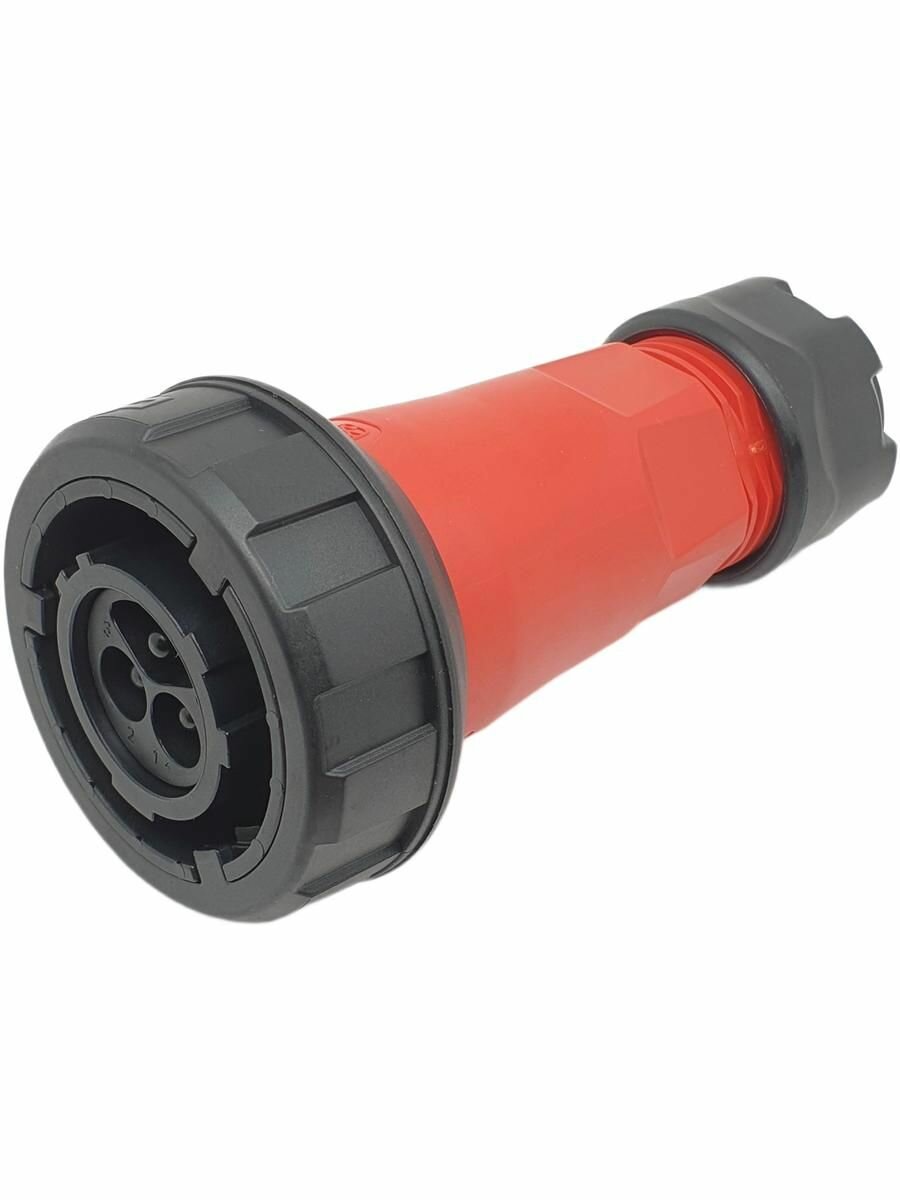 Штекер CNLINKO DL-28 3-пиновый, 3pin, папа, IP68, 50A