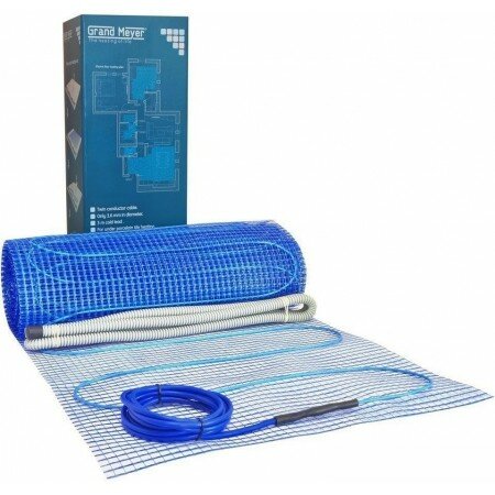 Grand Meyer THM200-040 4 кв. м. 800 Вт