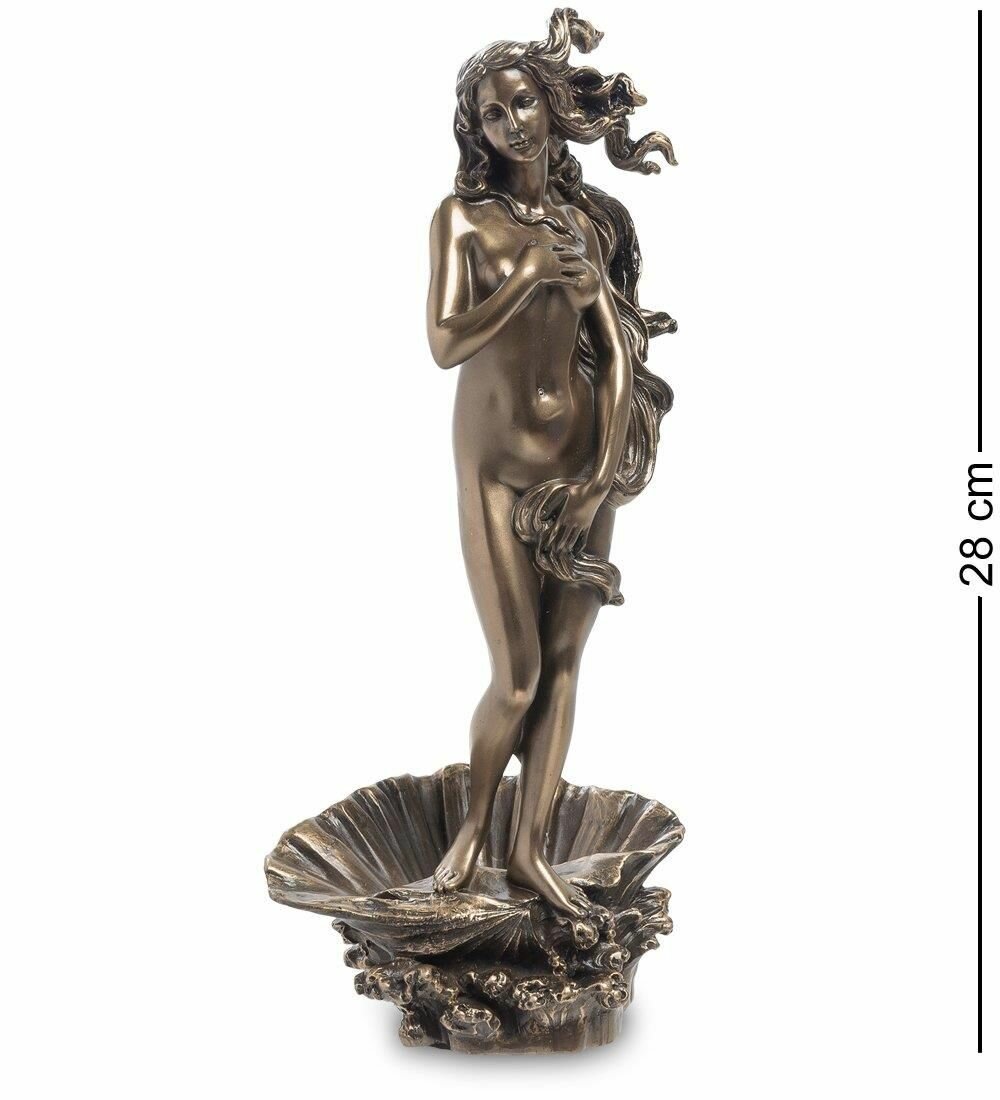 Статуэтка настольная Рождение Венеры A2098358 Veronese, Полистоун