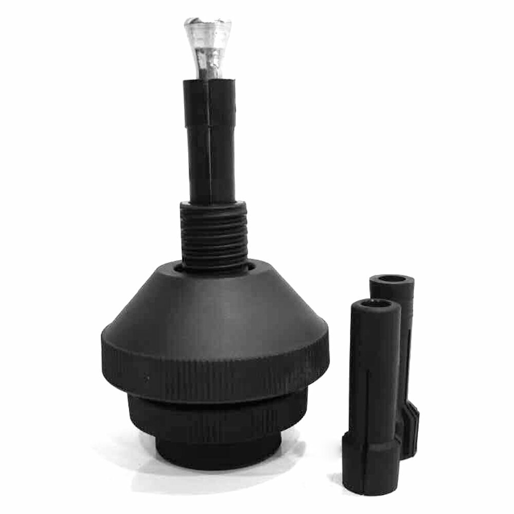 Инструмент Для Коррекции Сцепления: Комплект Из 2 Насадок 14.4-21 И 20.9-29 Мм - Простой И Безопасный Монтаж Без Повреждения Деталей Универсальное Устройство Для Центровки Одной Рукой Для Ремонта И Установки Автомобильного Сцепления