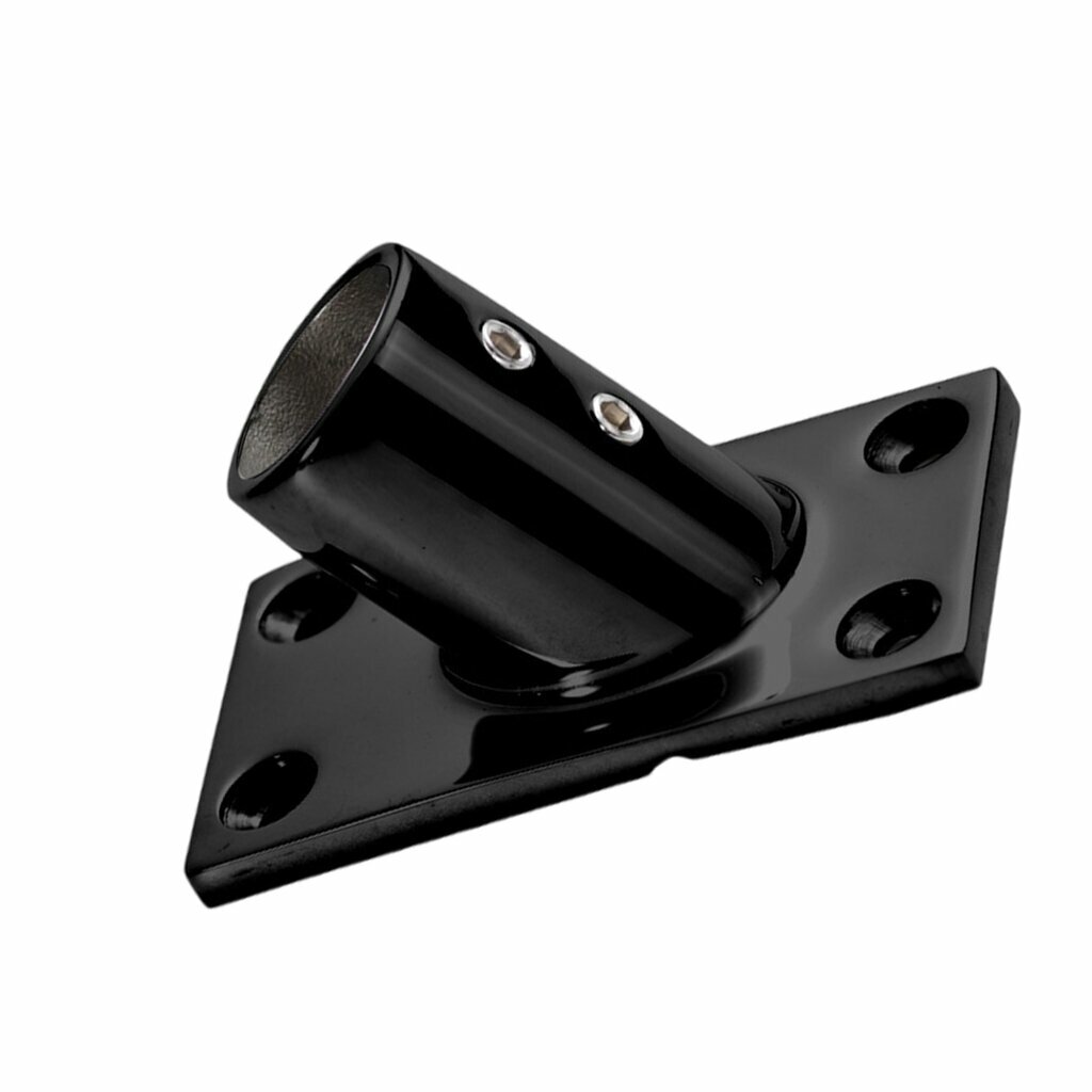 Устойчивая К Атмосферным воздействиям Опорная Основа Тента Стальная Квадратная Труба Простая Установка