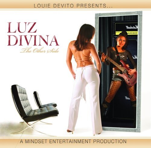 Компакт-диск Luz Divina – The Other Side (2 CD)