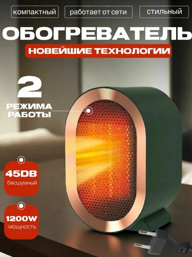 Обогреватель для дома электрический тепловентилятор