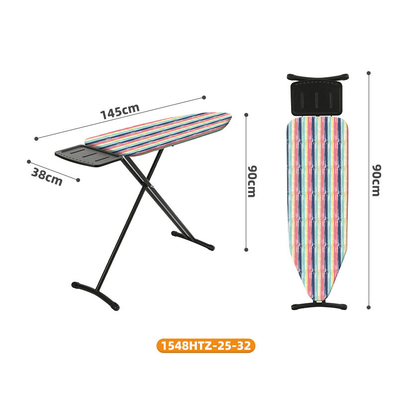 Лучшая продажа на Amazon: Гладильная доска для отеля, складная гладильная доска для дома, вертикальная электрическая гладильная доска