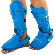 Защита голени