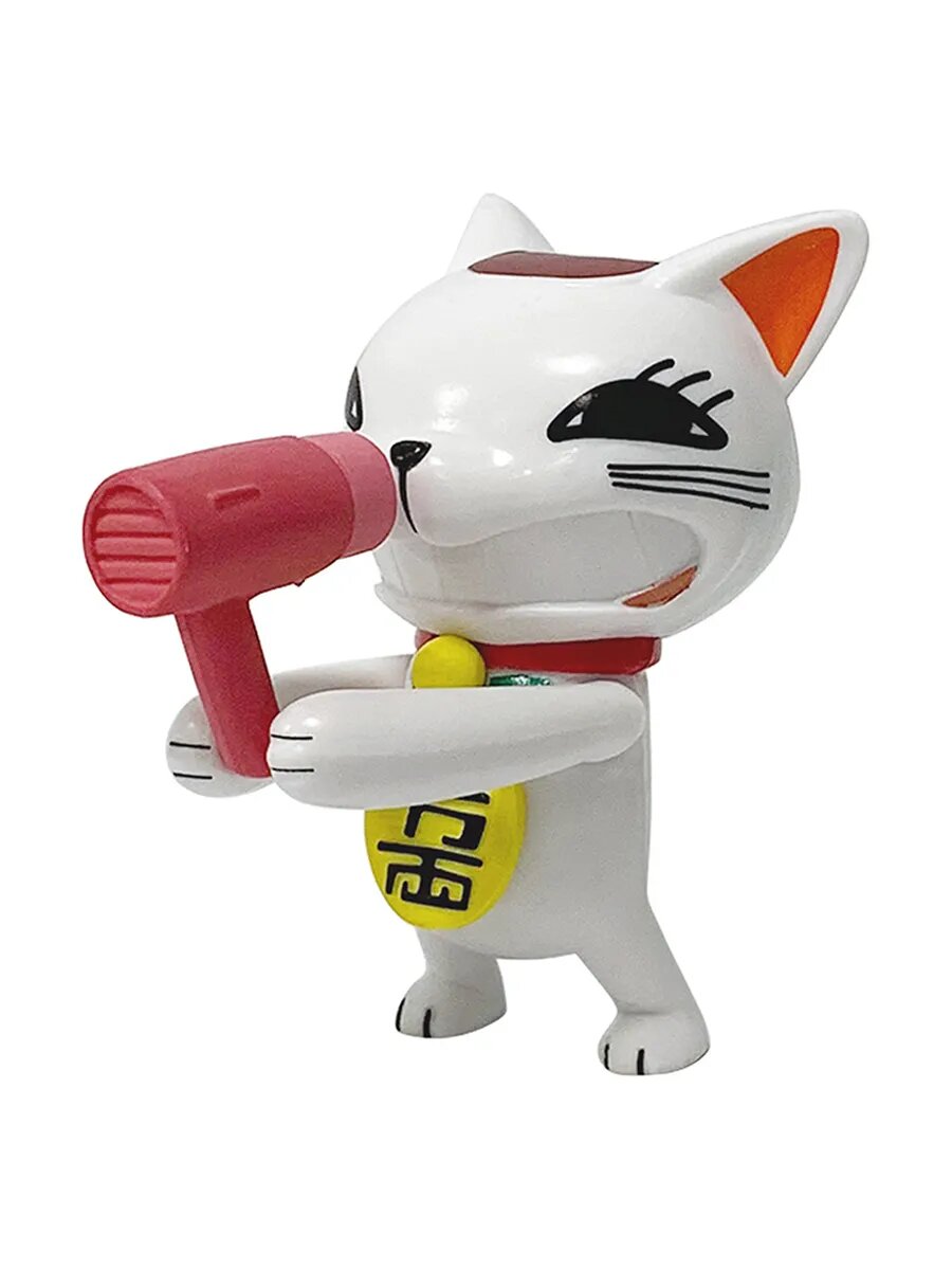 Аниме-фигурка Dandadan Turbo Granny 9cm