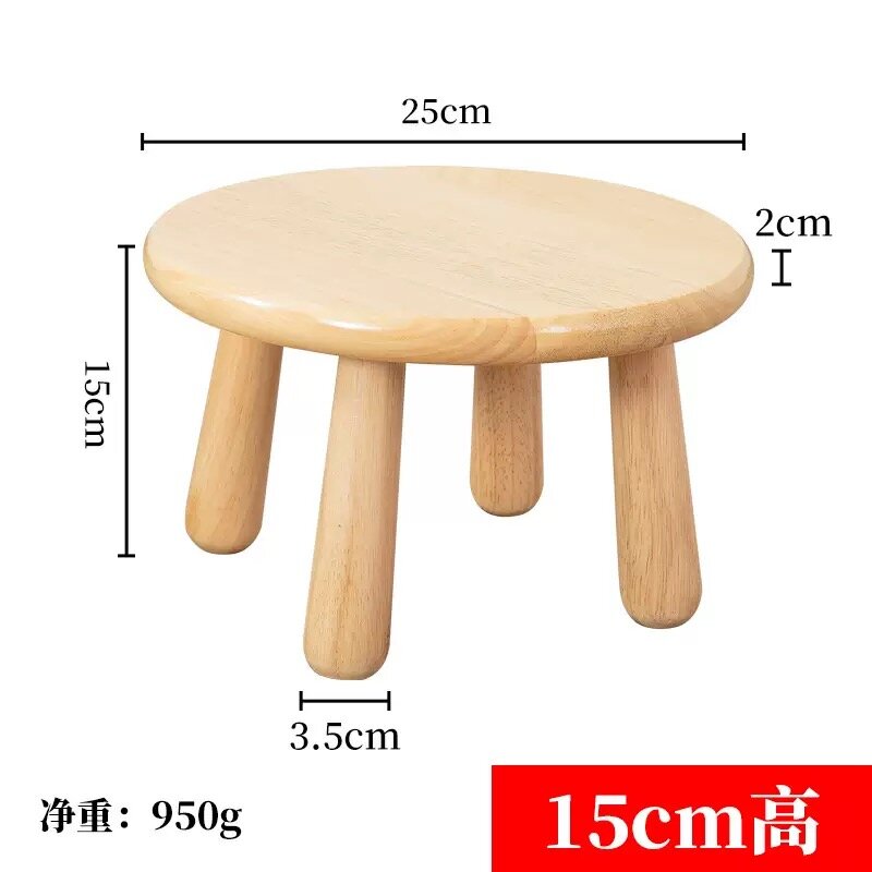 Табурет, для кухни, для гостиной, для рабочего места, 25 x 15см