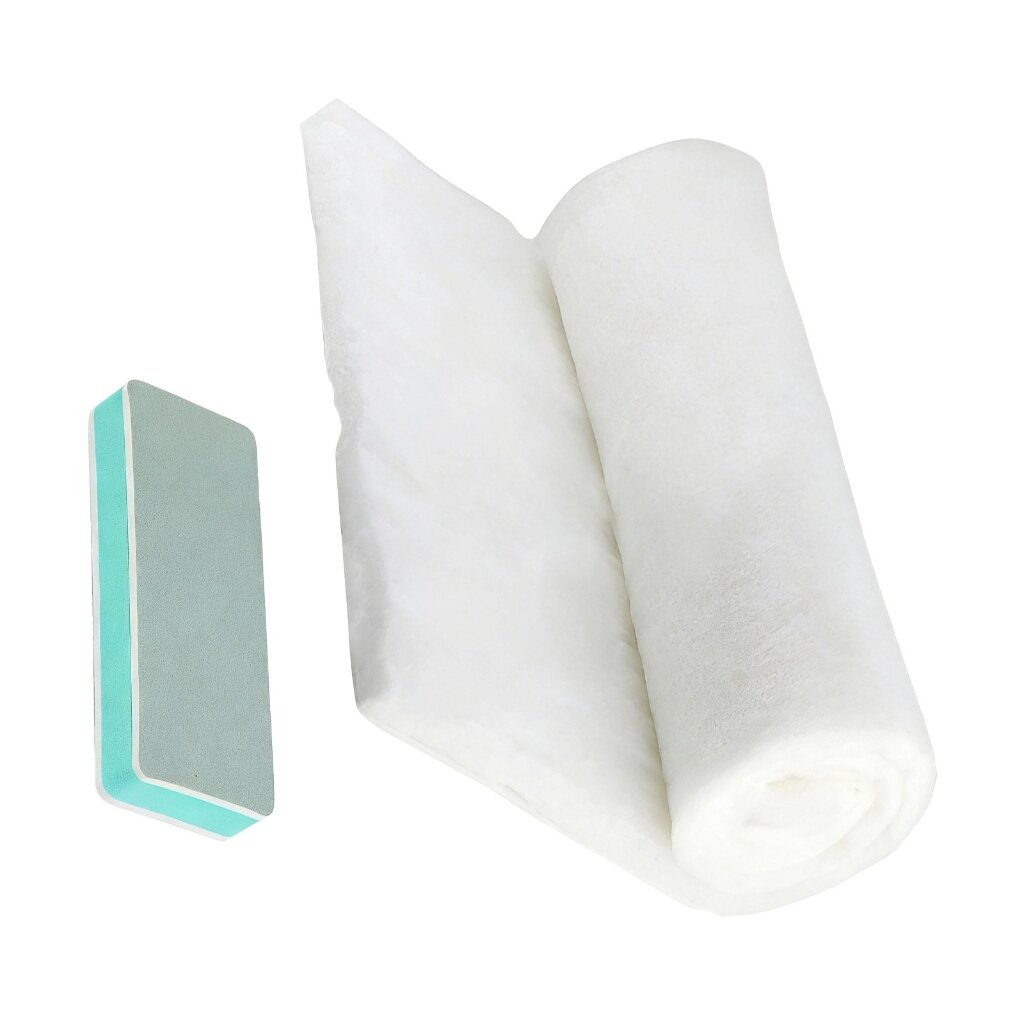 Замена Большой Фильтровальной прокладки Аквариумный Фильтрующий Материал Полиэфирный Картридж Внутренний Фильтр Аквариумный Фильтровальный Материал Прокладка