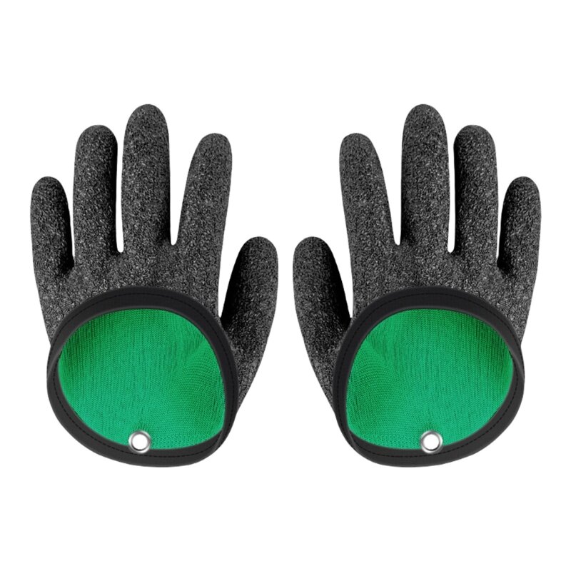 Рыболовные перчатки для мужчин и женщин, латексные перчатки для ловли рыбы, рыболовный инструмент.