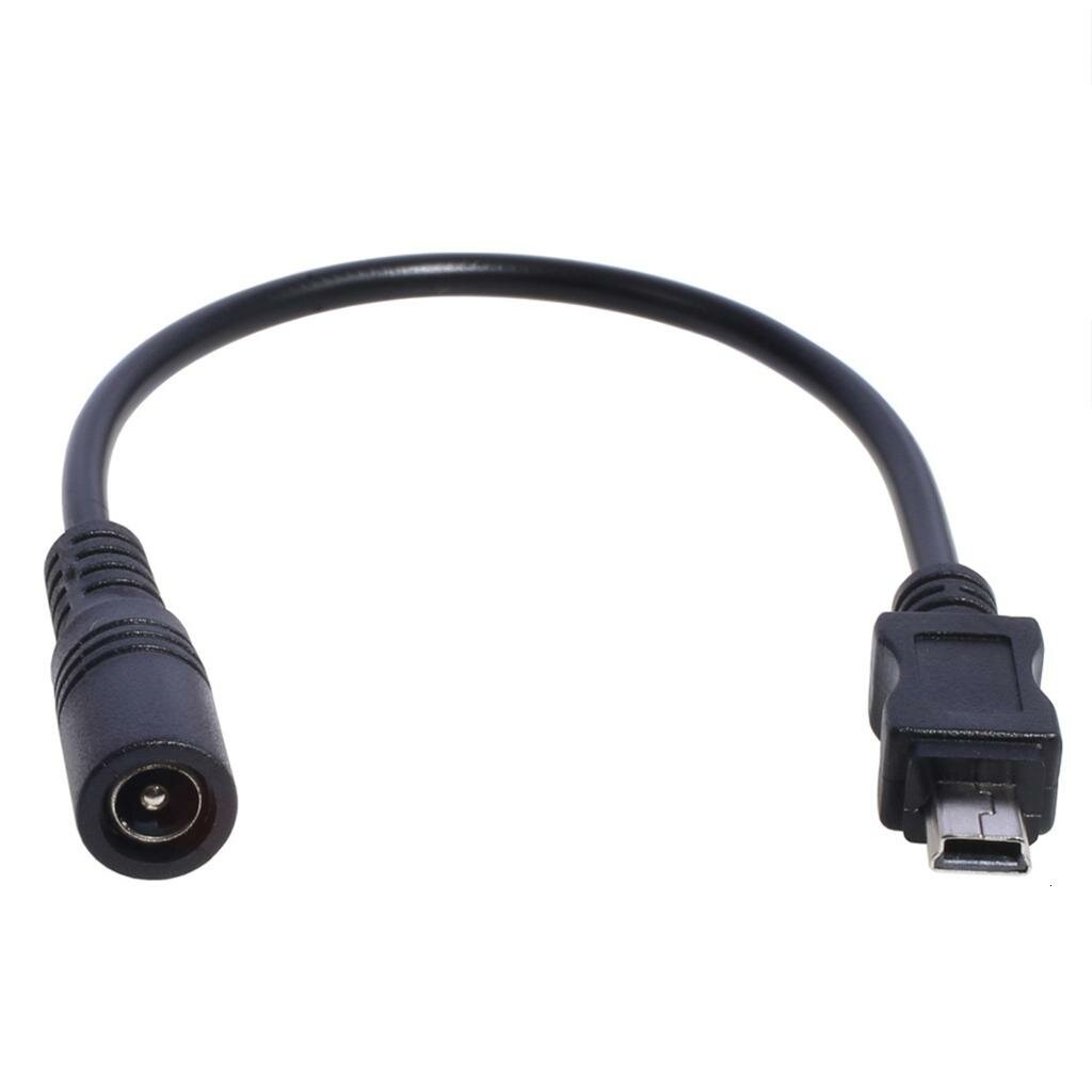 Мини USB переходник с 5,5х2,1 мм