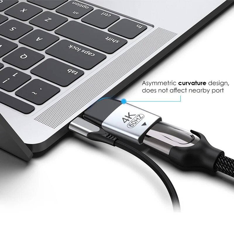 USB-C HDMI адаптер OllyMurs — фото 1