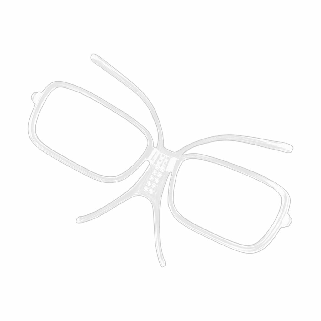 Лыжные Очки С Рецептурной Вставкой, Переходный Зажим 140 мм, Регулируемый для Лыж, Очки для Сноуборда, Спортивные Лыжные Очки, Аксессуары