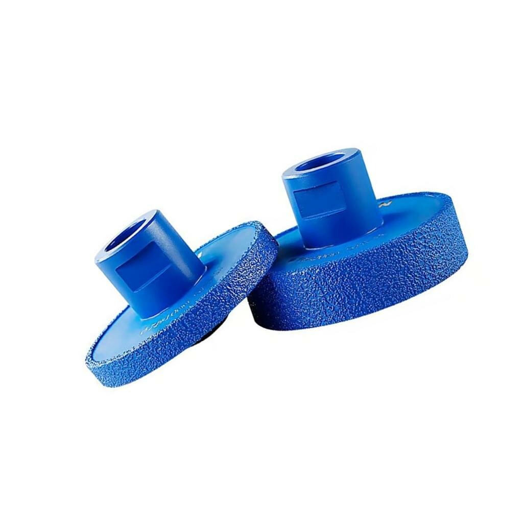 Металлический шлифовальный диск 10/20 мм, 2шт