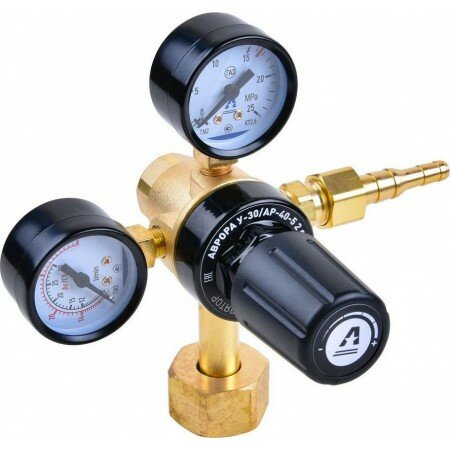 Аврора У-30/АР-40-5 2 ступени Латунь