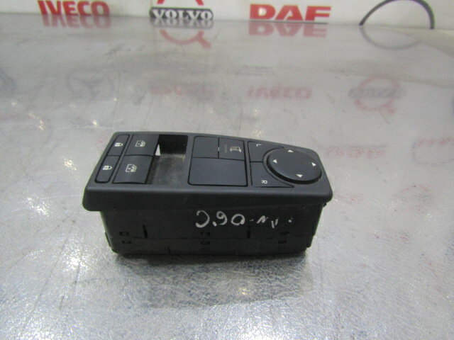 Блок комфорта левый MAN TGS, TGX, TGA