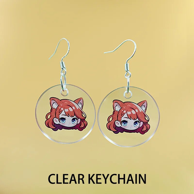 Серьги