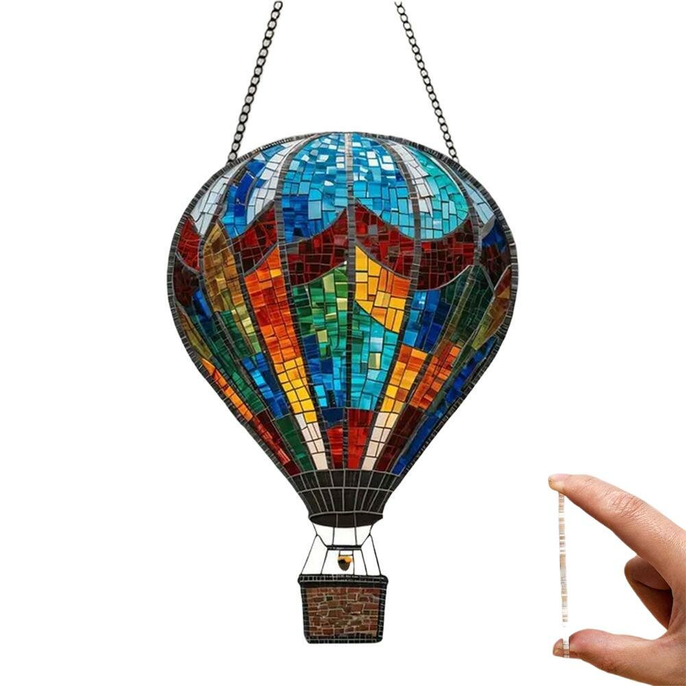 Воздушный шар/Украшение на День Святого Валентина/Акриловая подвеска