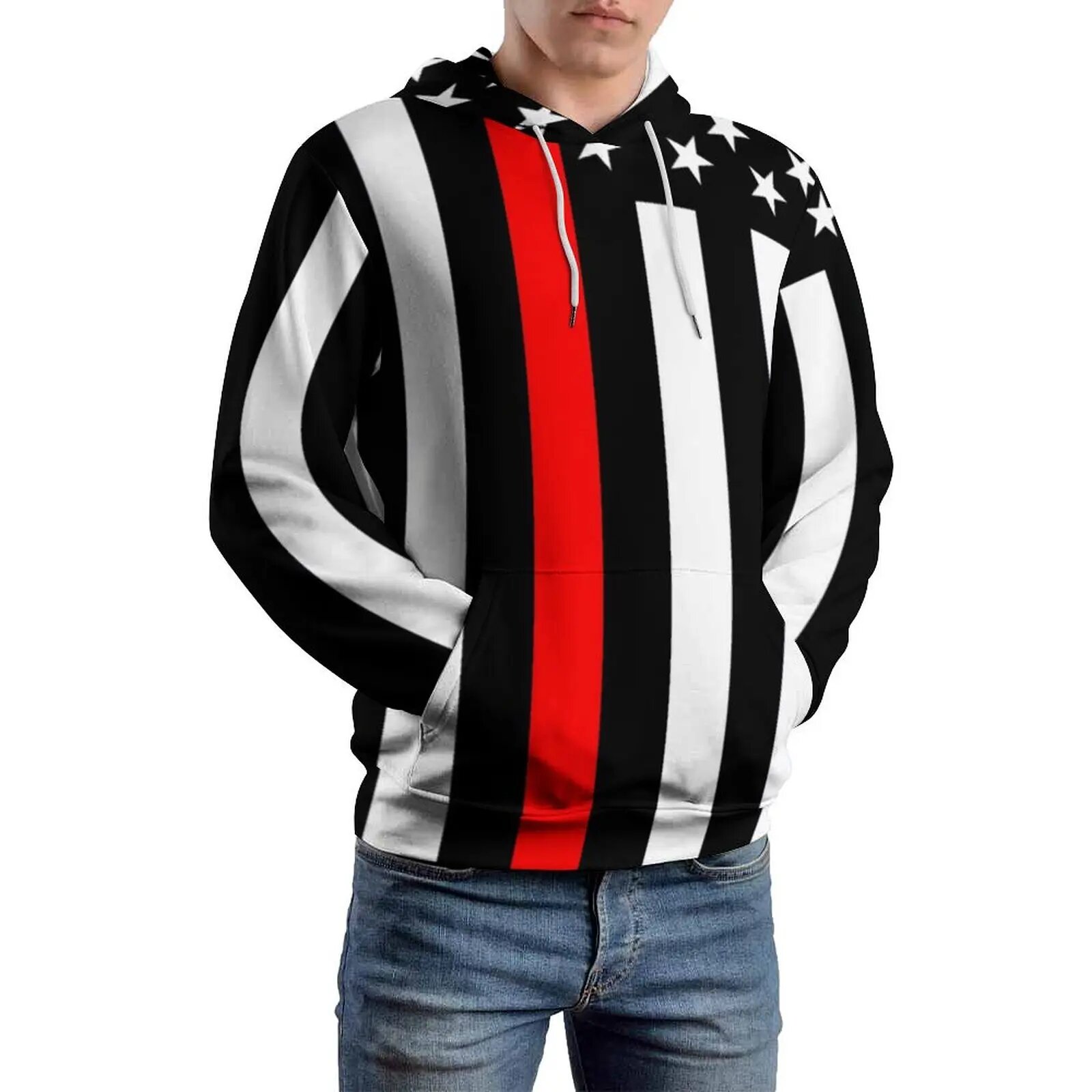 Толстовка спортивная