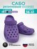 Сабо BBC Shoes, размер 41, фиолетовый