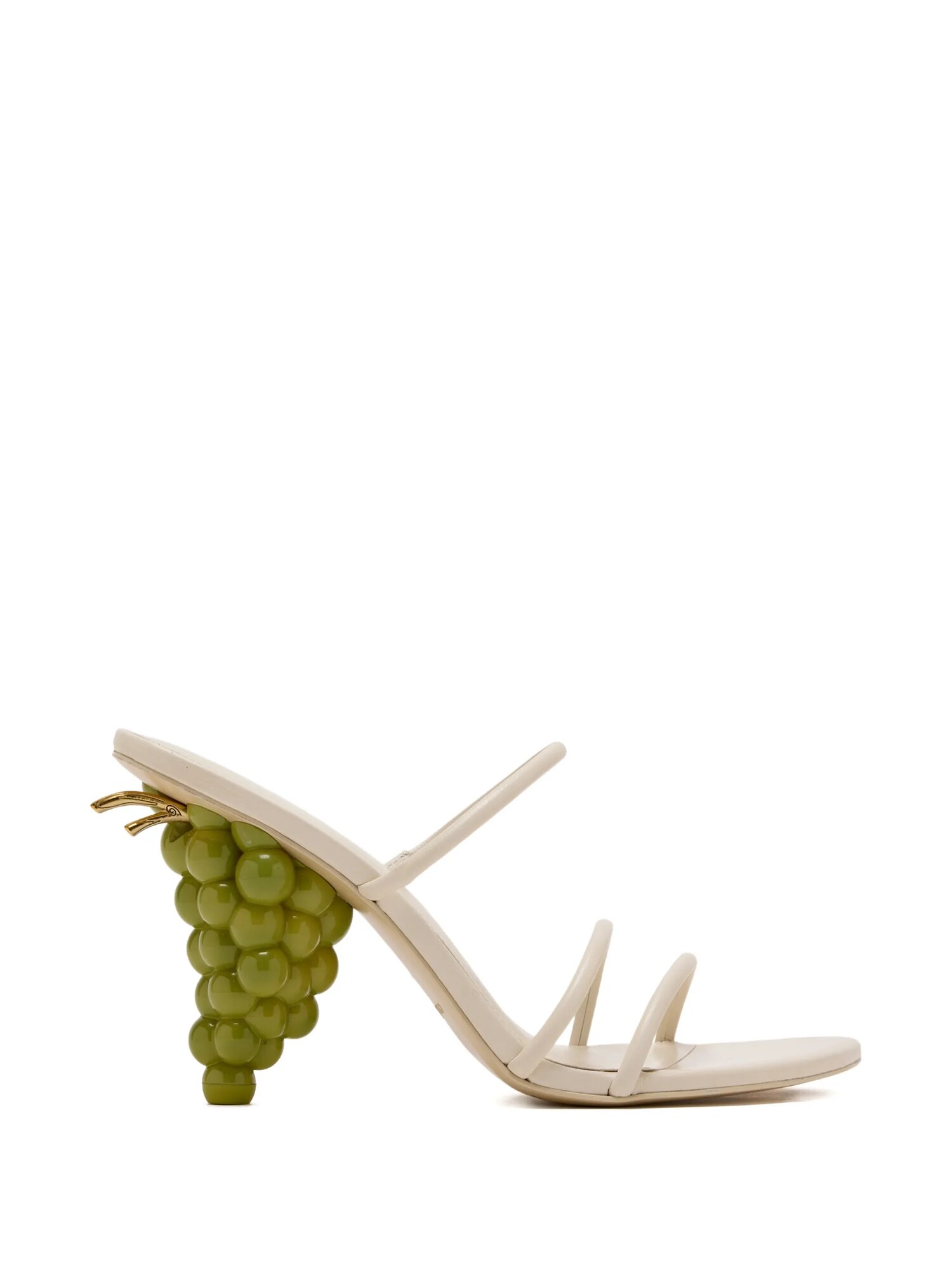 Босоножки Grape heel strap sandals