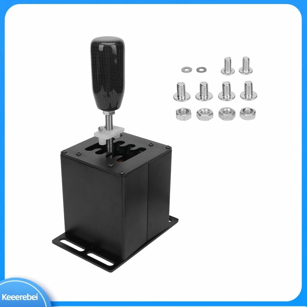 USB-шифтер для гоночных игр, рукоятка из углеволокна, для G29/G27/G920, T300RS GT