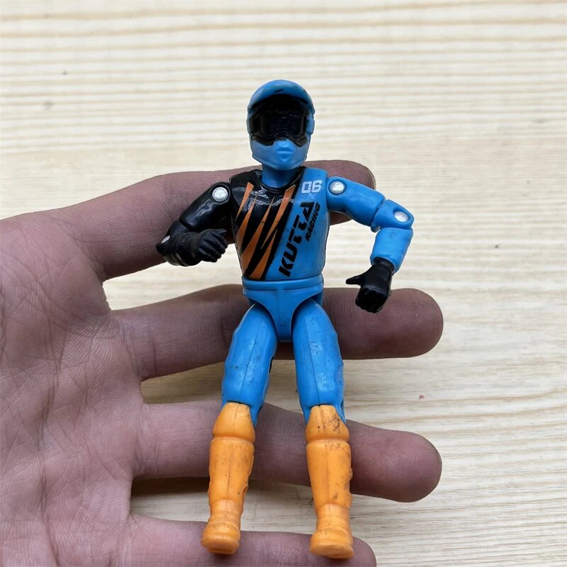 Bandai 1:18 Фигурка скелета мотоциклист 25