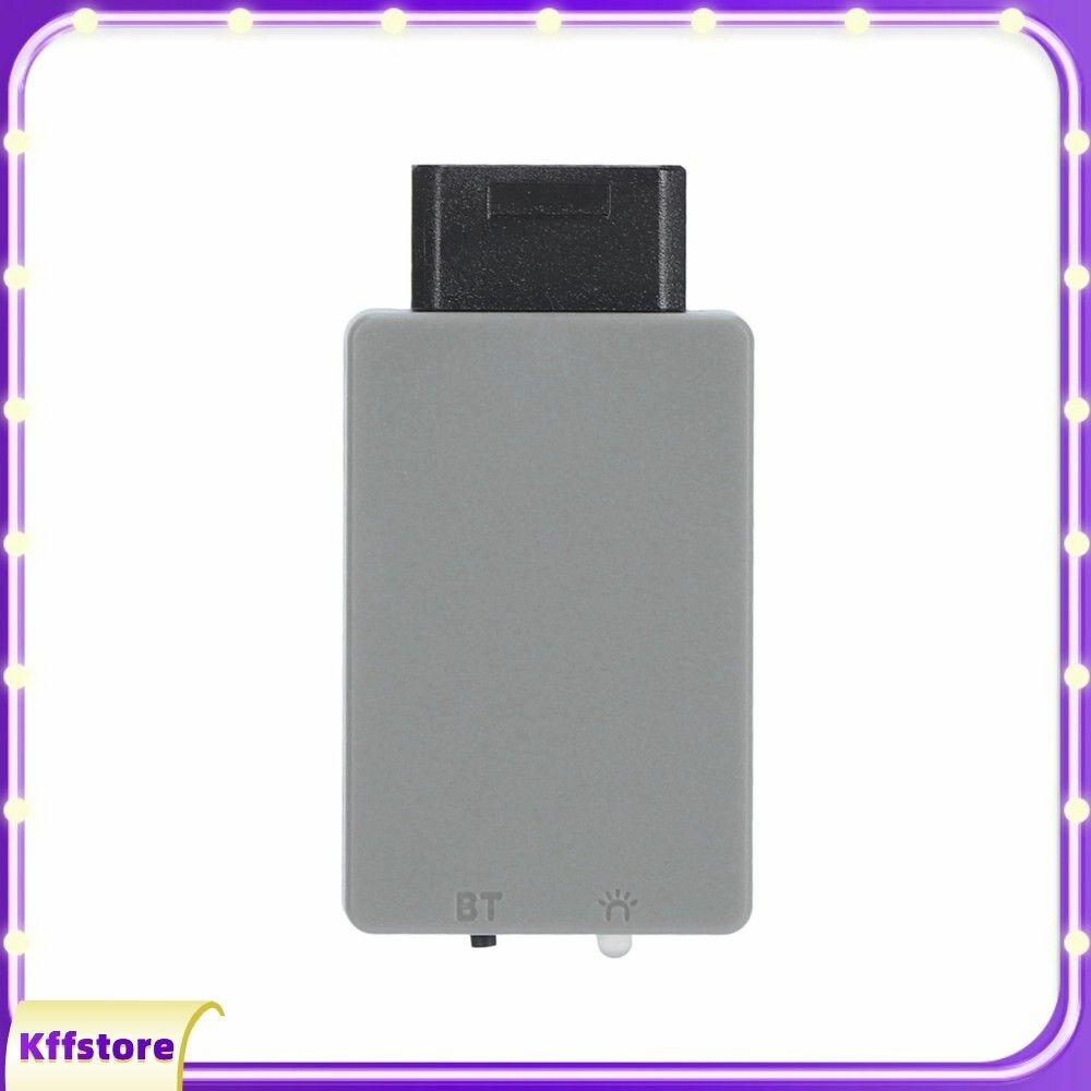 Адаптер беспроводного контроллера для SEGA Saturn, стабильное соединение, низкая задержка, серый