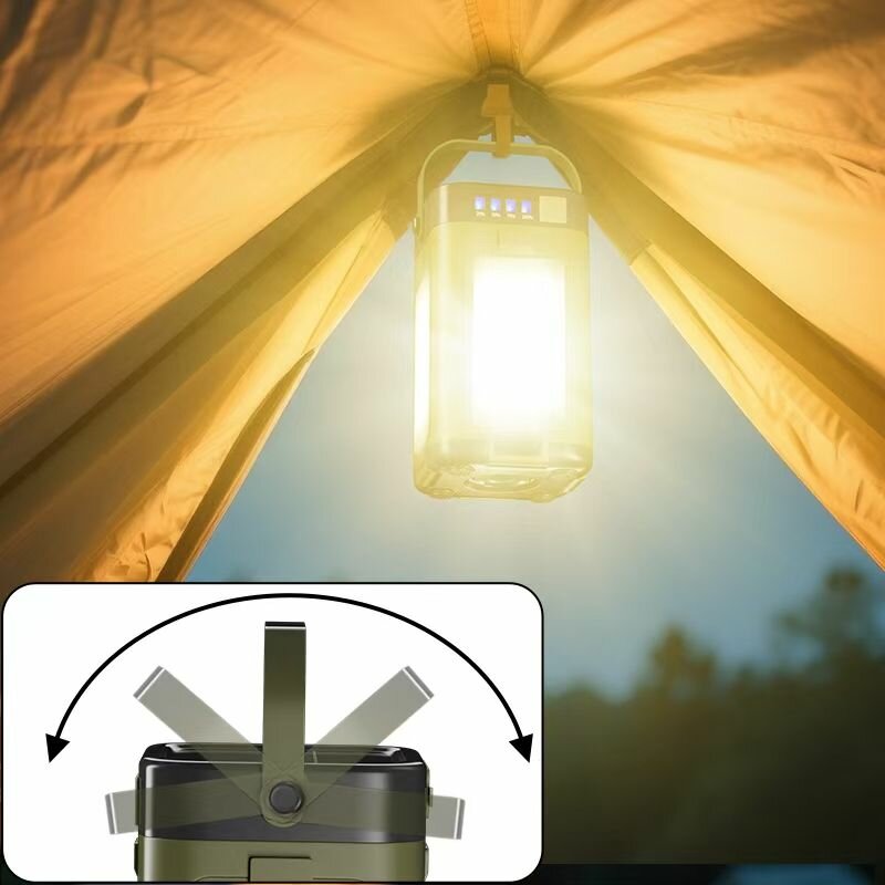 Camping Lantern — фото 1