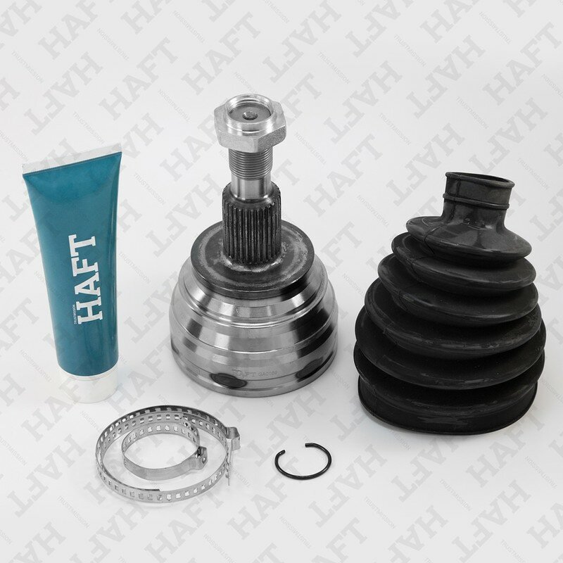 ШРУС HAFT наружный комплект MERCEDES W164 04-> (GA0169)