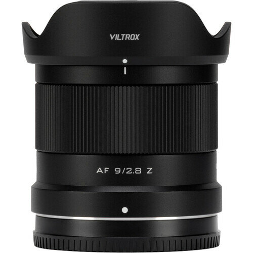 Объектив Viltrox AF 9mm F2.8 Air Nikon Z (APS-C)
