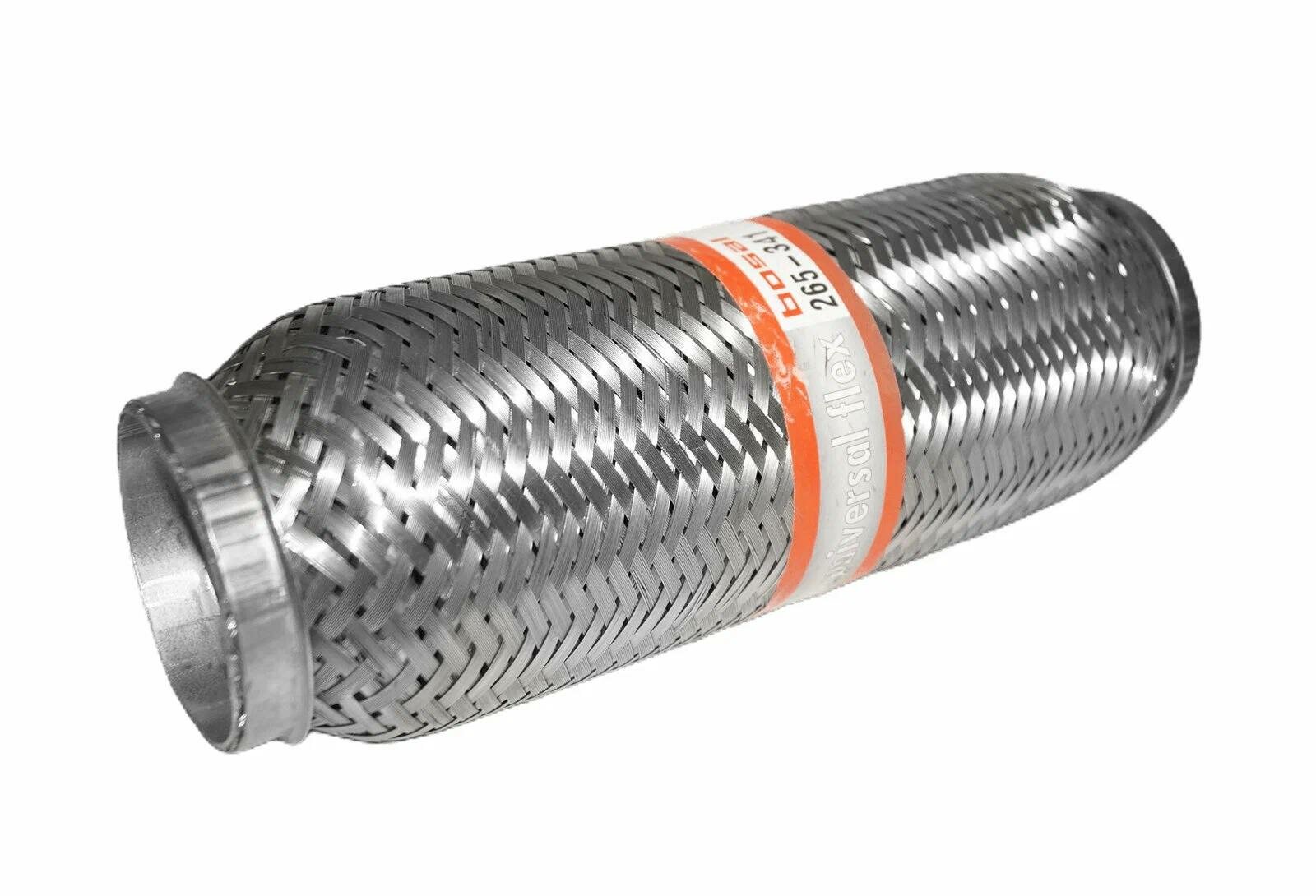 Гофра глушителя BOSAL 265-021 40х100 мм, универсальный