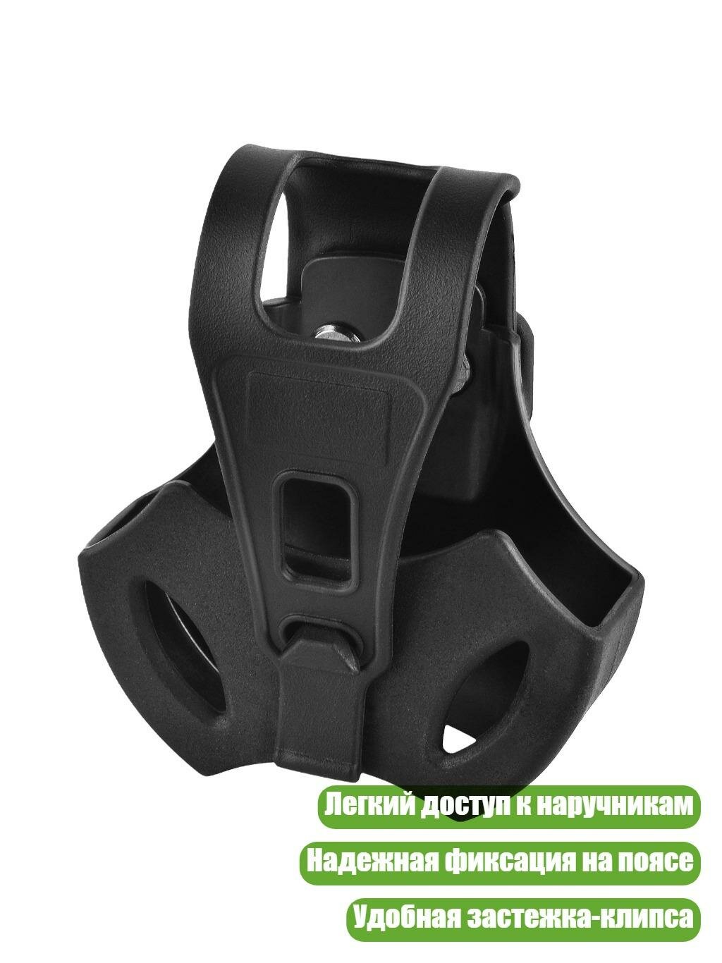 Чехол для наручников tactical