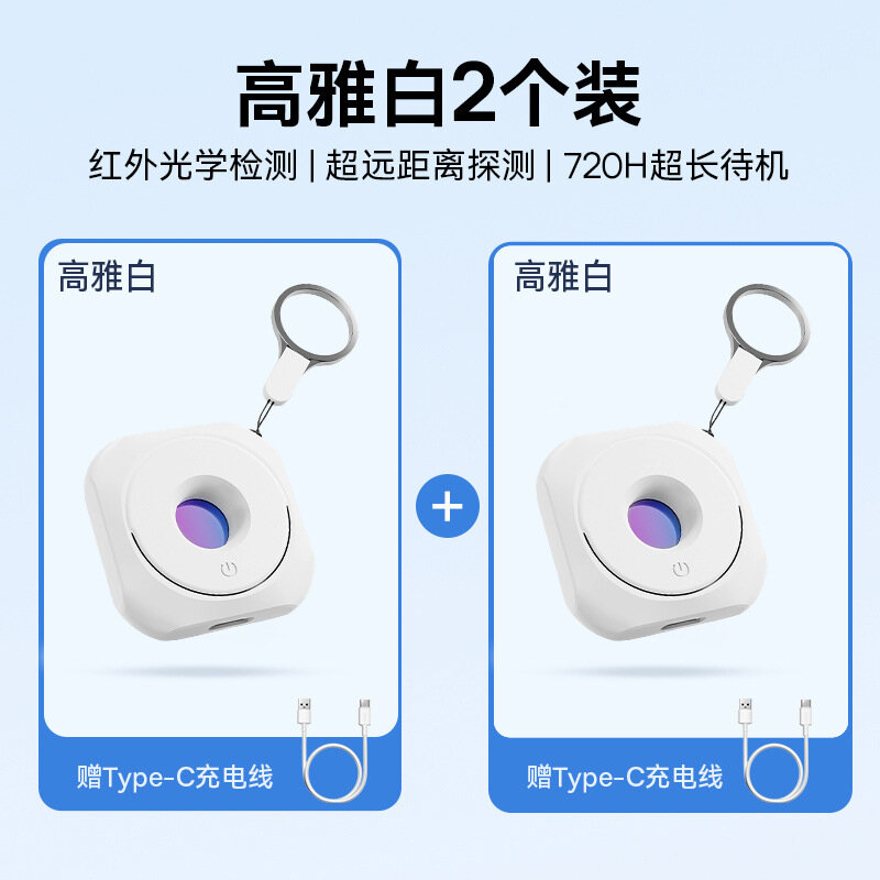 Умный детектор камеры, инфракрасный детектор, анти-подглядывание для отелей, умный анти-наблюдение, мониторинговый детектор