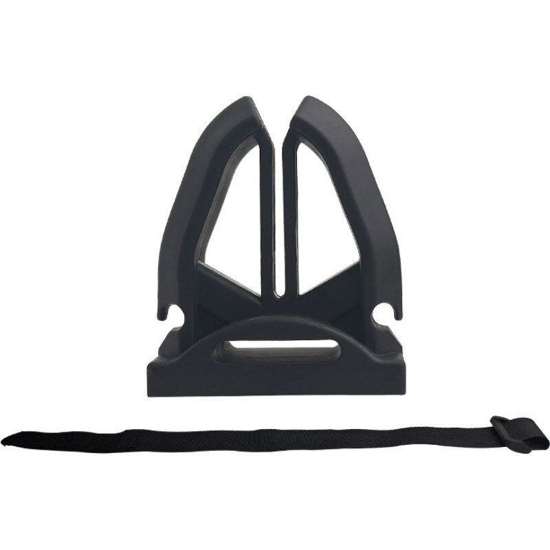 Многофункциональная настенная подставка для удочек, силиконовый материал