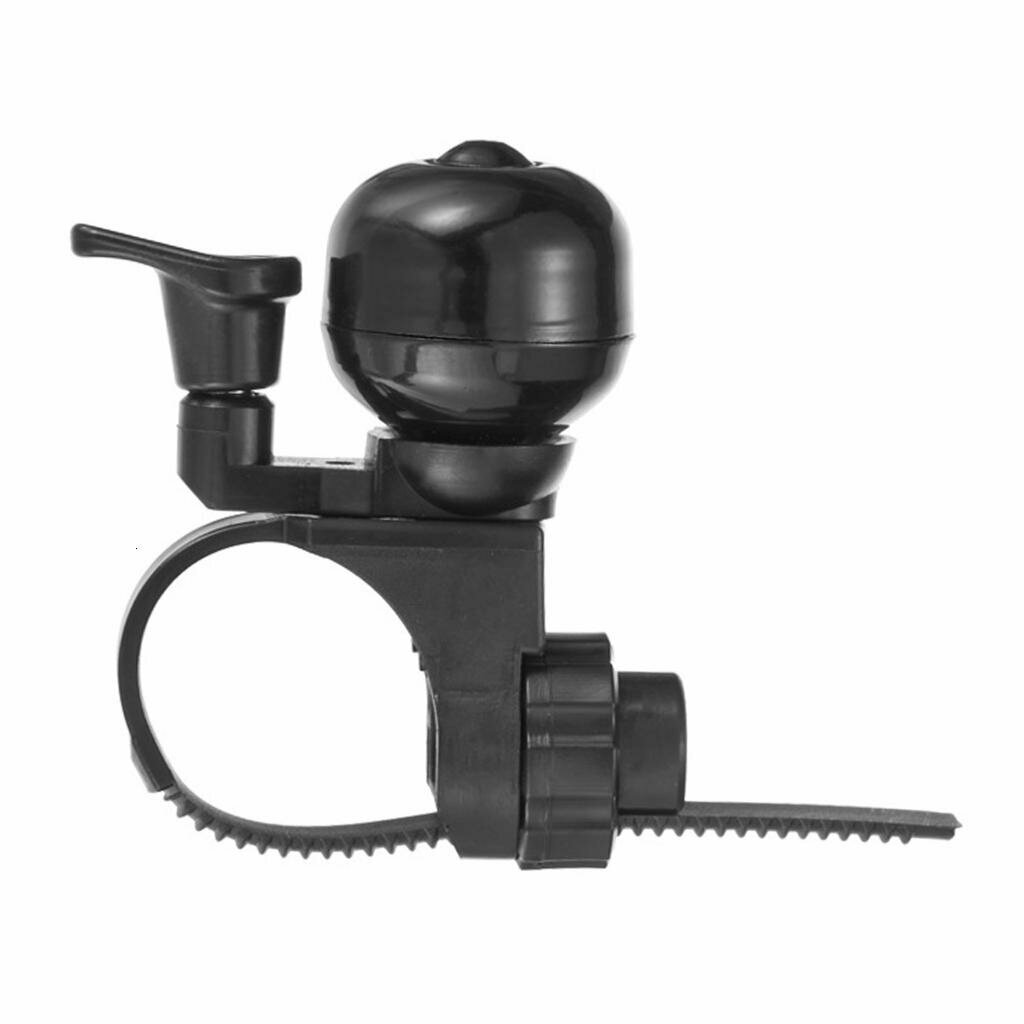 Детский велосипедный звуковой сигнал, Черный