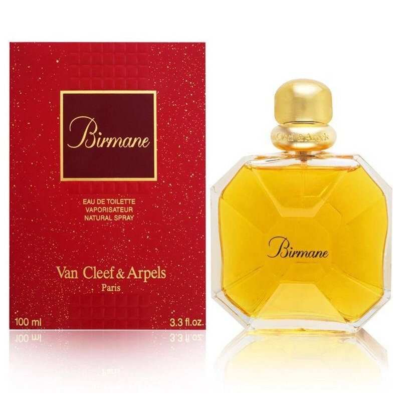 Туалетная вода для женщин Van Cleef And Arpels Birmane 100 мл / Духи Ван Клиф Энд Арпелс Бирман