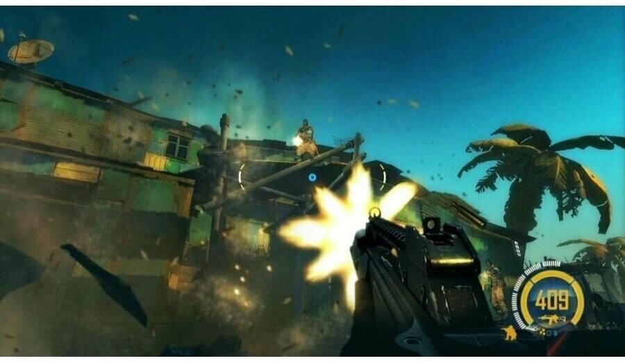 Bodycount (Игра на диске) (Английская версия) (Для Playstation 3) (PS3) — фото 1