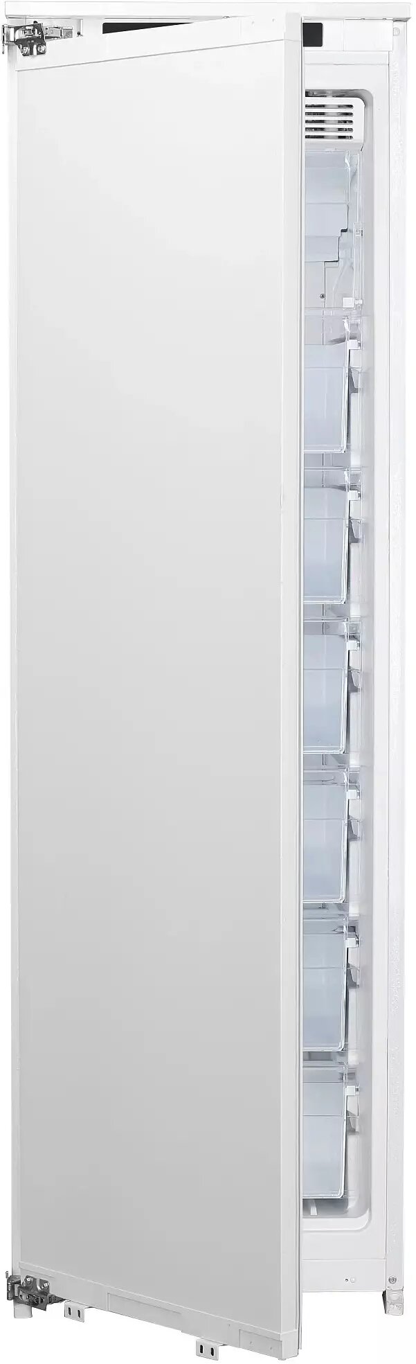 Встраиваемая морозильная камера Meferi MBF177 TOTAL NO FROST COMFORT