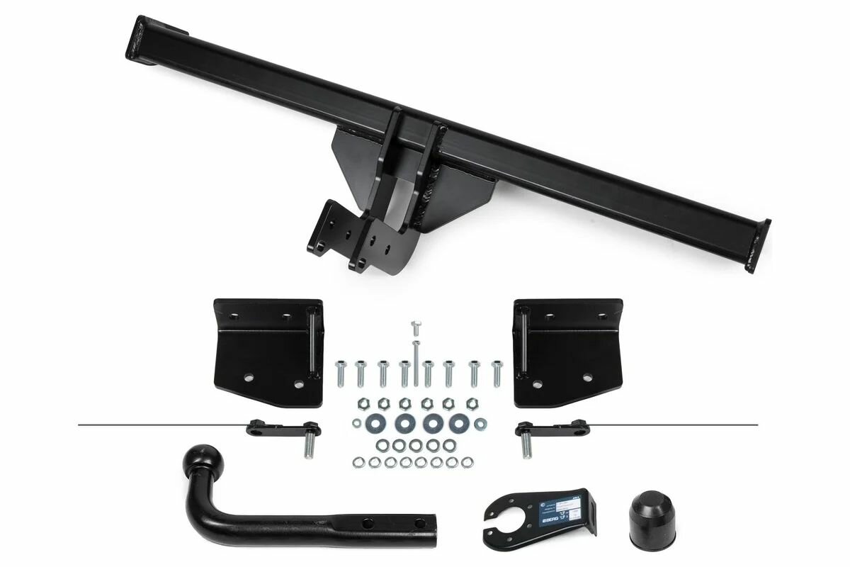 Фаркоп для Geely Coolray ( с 2020-2023 г. ), ( с 2023- Н. В ), Belgee X50 ( с 2023- Н. В ), шар А, 1500/75 кг.