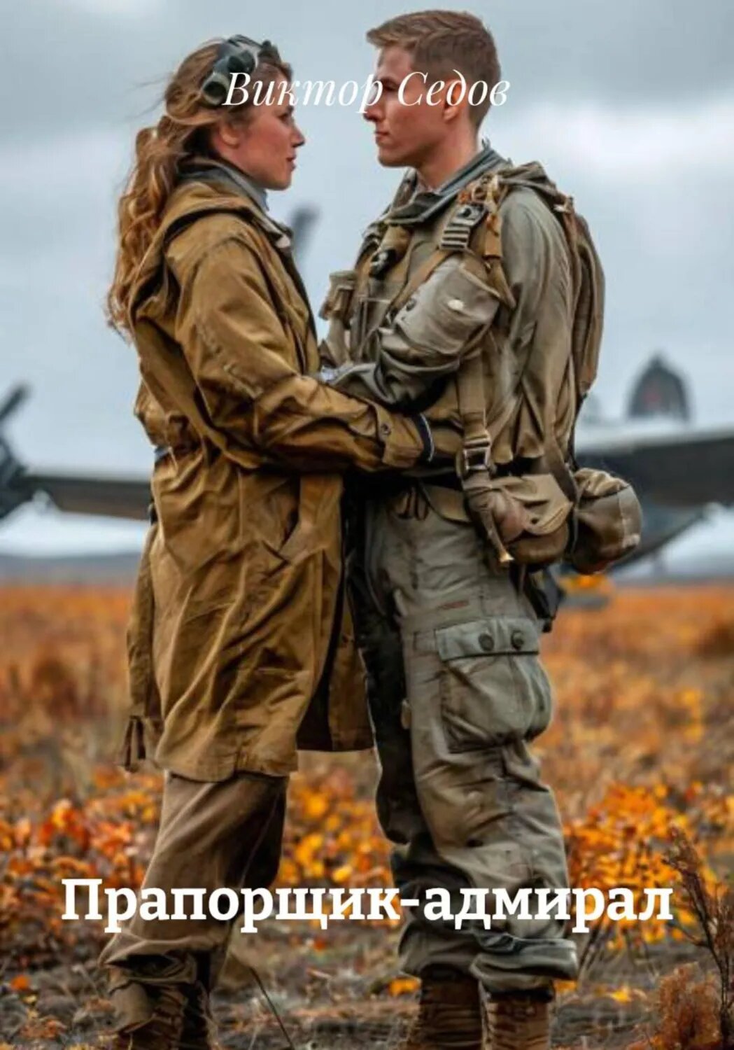 Прапорщик-адмирал [Цифровая книга]