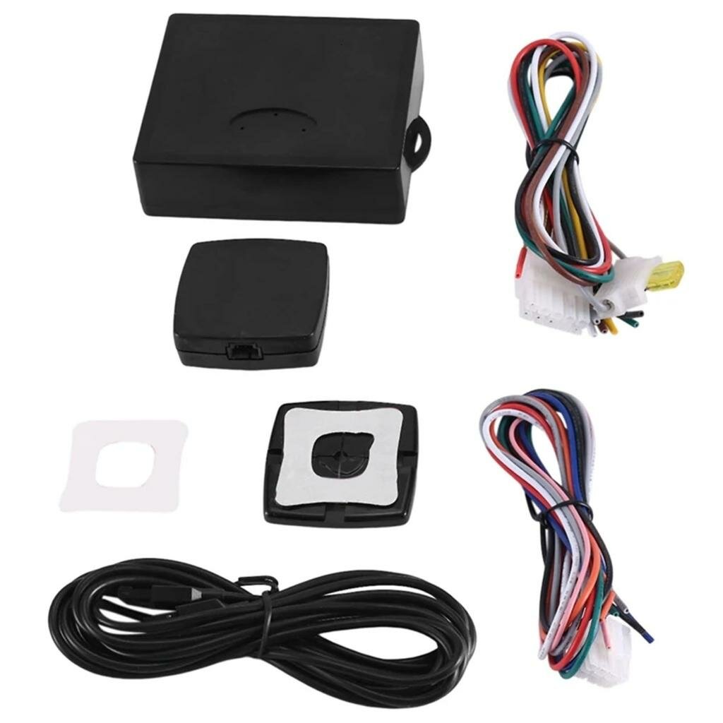 Датчик дождя и света с автоматическим управлением дворниками и фарами