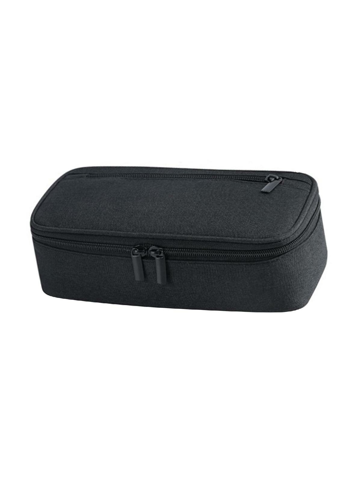 Пенал Простая сумка для карандашей Пенал 2-слойная сумка для ручек Пенал для карандашей