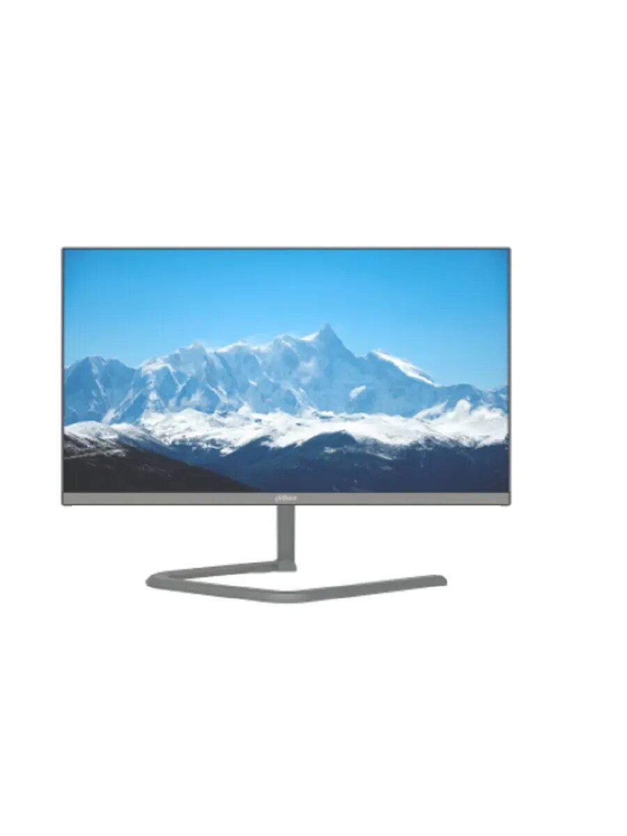 Монитор DHI-LM22-C201P 21.55"(16:9) FullHD Тип матрицы: IPS