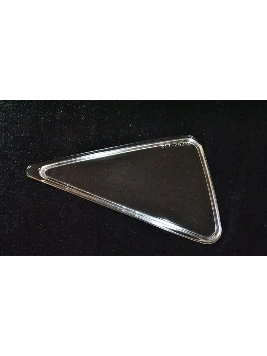 Стекло ПТФ лев Honda Civic VIII 2005-2008