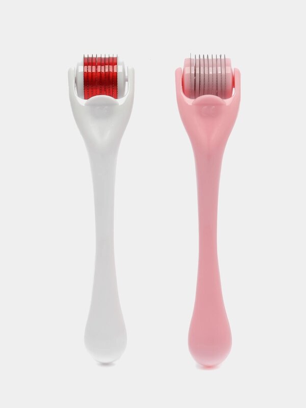 Мезороллер, 2 шт, размер игл 1 и 1,5 мл