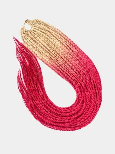 Сенегальские косы, афрокосы, канекалон, дреды