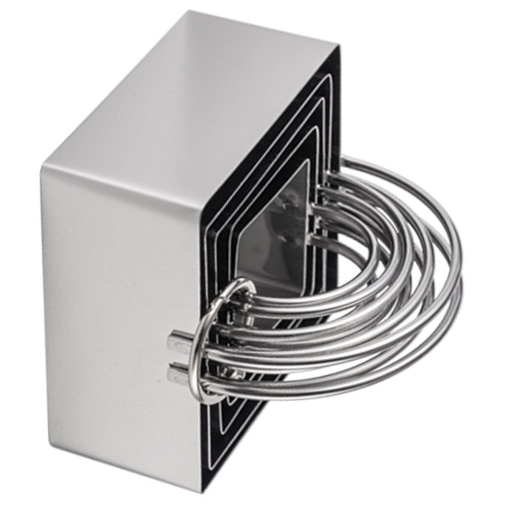 Набор из 5 предметов, кольцо для мусса из нержавеющей стали с кольцевой пряжкой, форма для печенья с квадратным прямым краем