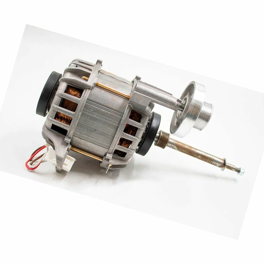 Двигатель для сушильной машины Blomberg 2963141300 (без ремня) снято с гарантийной техники