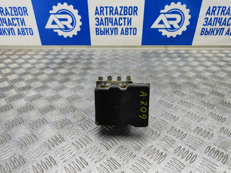 Б/У Блок ABS (насос) Renault Duster HS / Рено Дастер HS 1.6 K4MA606 102 Л.С 2013